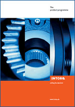 INTORQ Brakes and Clutches - Optibelt NZ